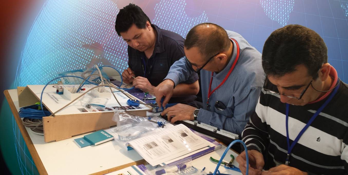 Dintek Workshop in Sydney, NSW Invitation (1 June 2018)